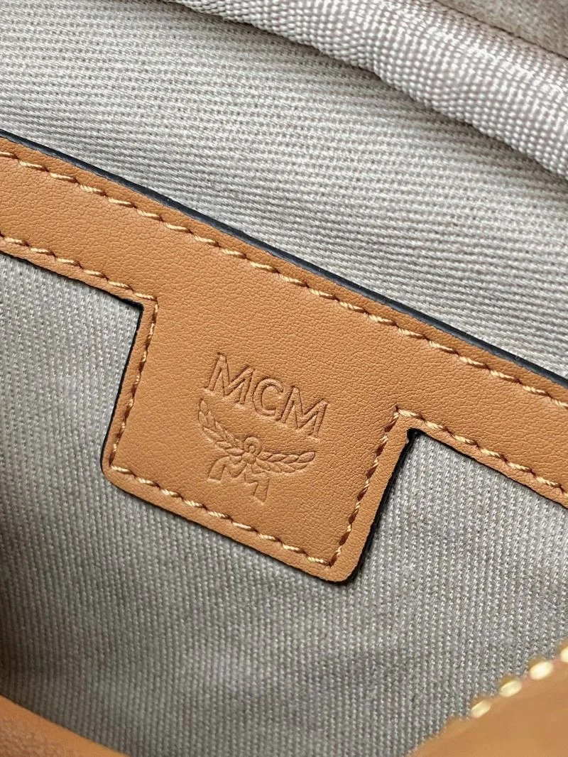 Accurate model MCM Satchel Bags