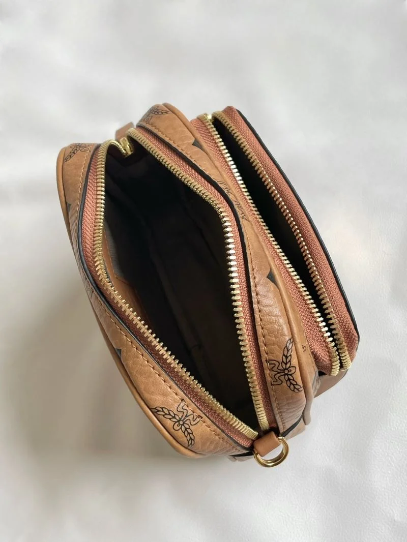 Accurate model MCM Satchel Bags