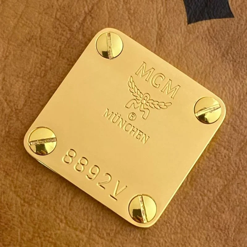 Accurate model MCM Satchel Bags