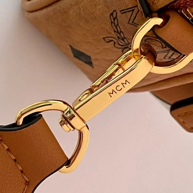 Accurate model MCM Satchel Bags