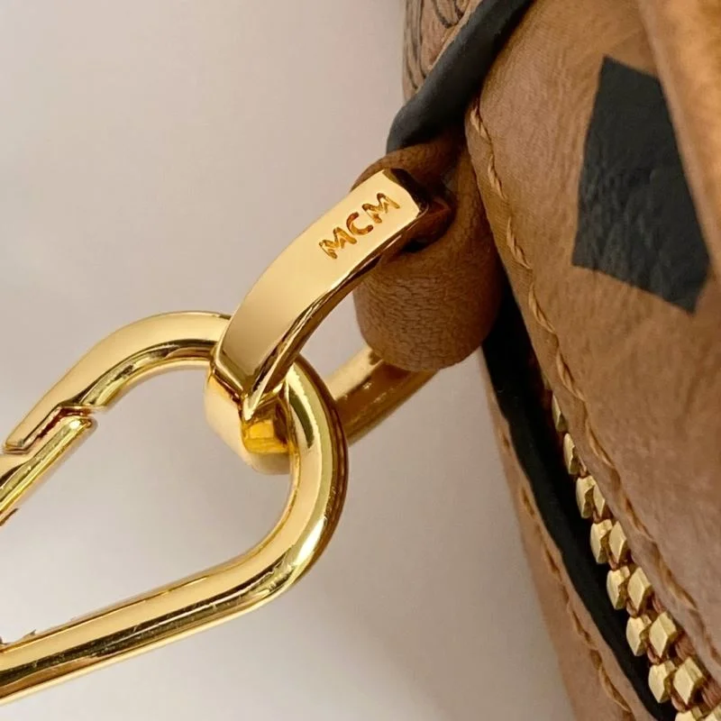 Accurate model MCM Satchel Bags