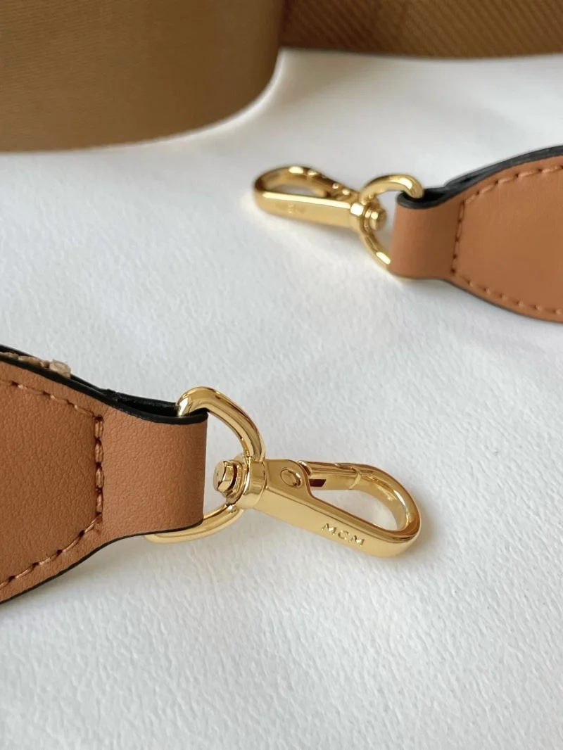 Accurate model MCM Satchel Bags