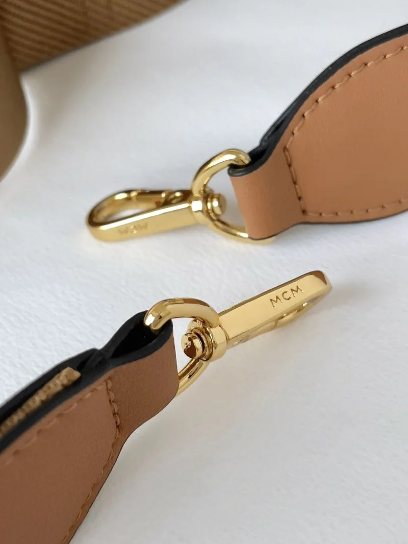 Accurate model MCM Satchel Bags