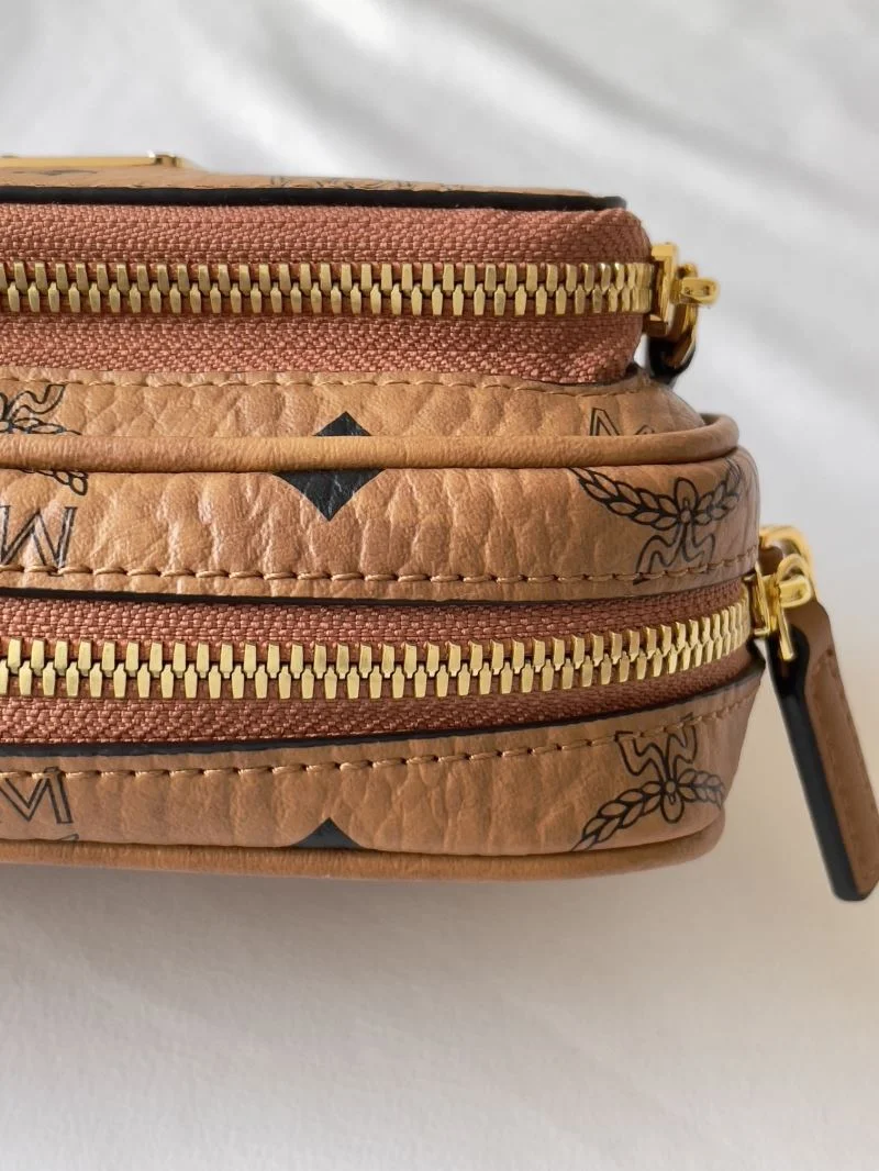 Accurate model MCM Satchel Bags