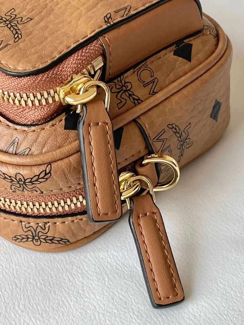 Accurate model MCM Satchel Bags