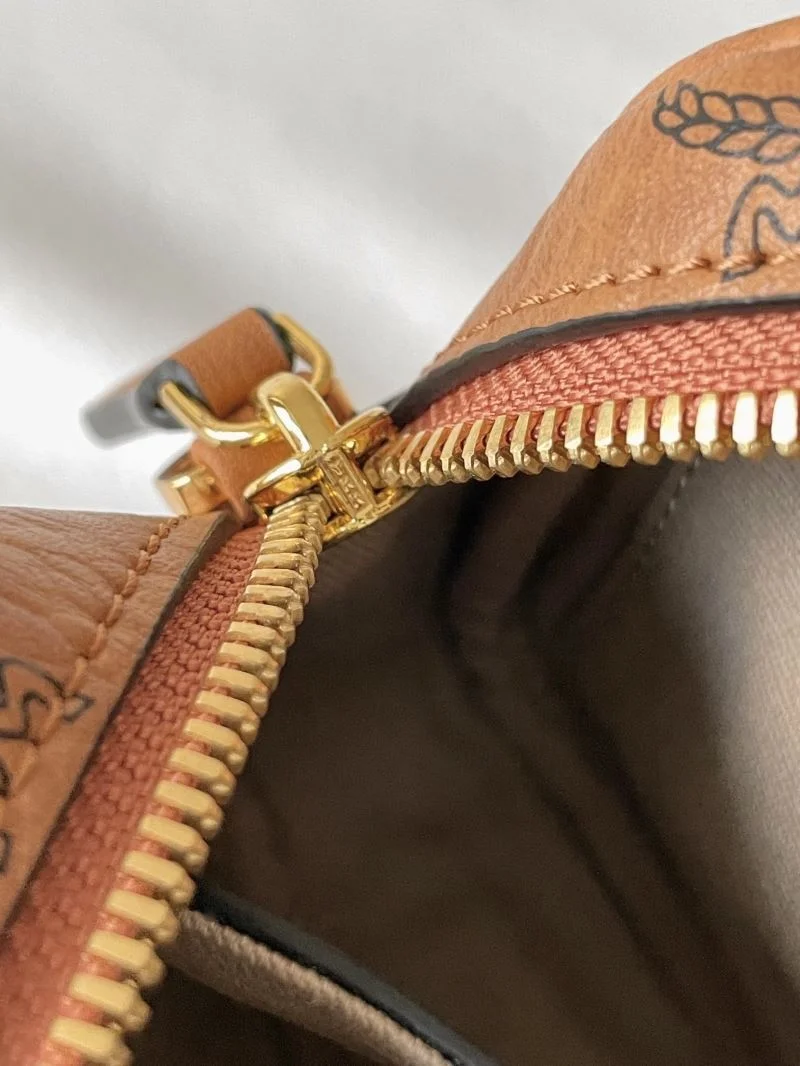 Accurate model MCM Satchel Bags