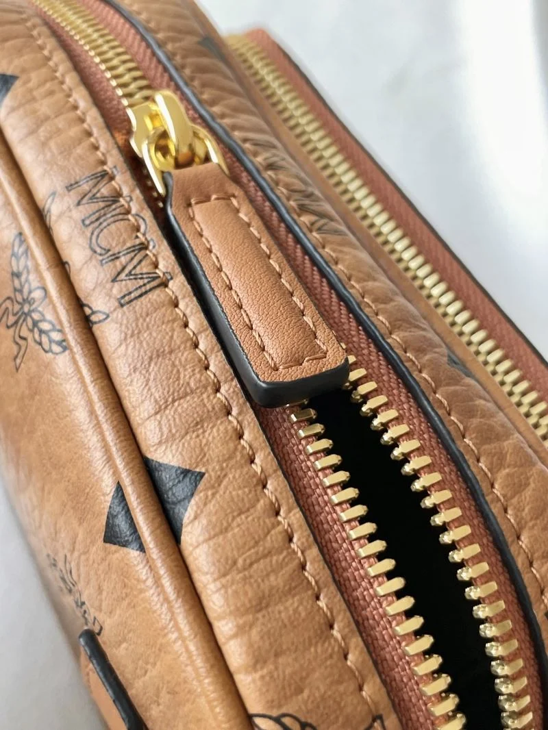 Accurate model MCM Satchel Bags