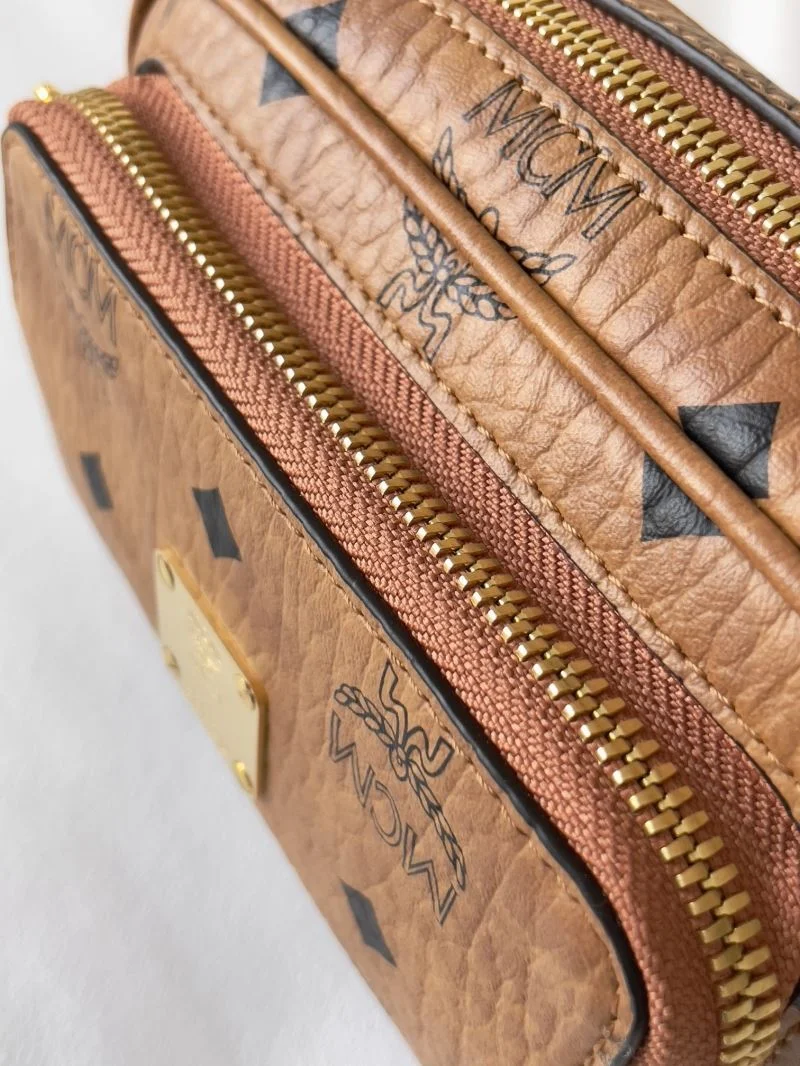 Accurate model MCM Satchel Bags