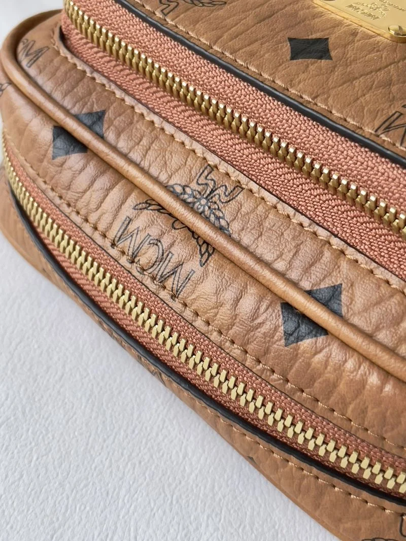 Accurate model MCM Satchel Bags