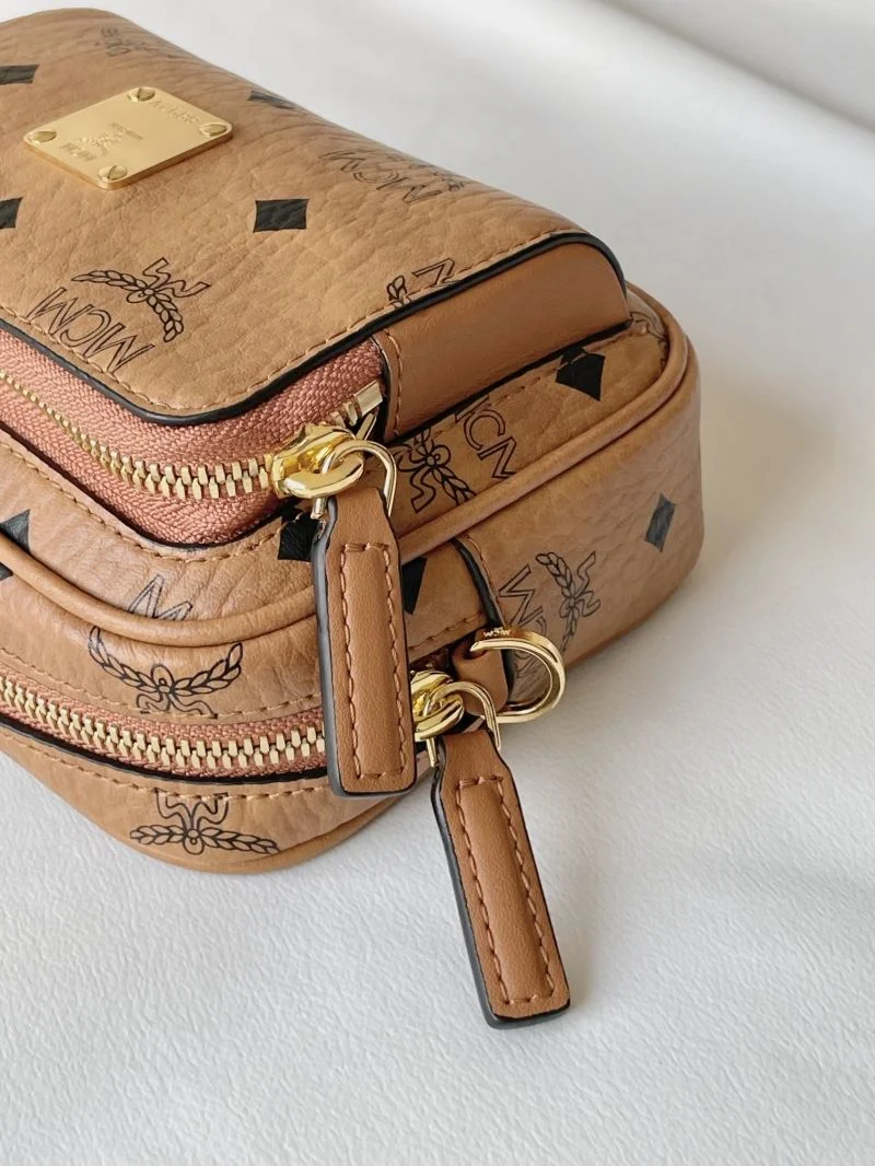 Accurate model MCM Satchel Bags