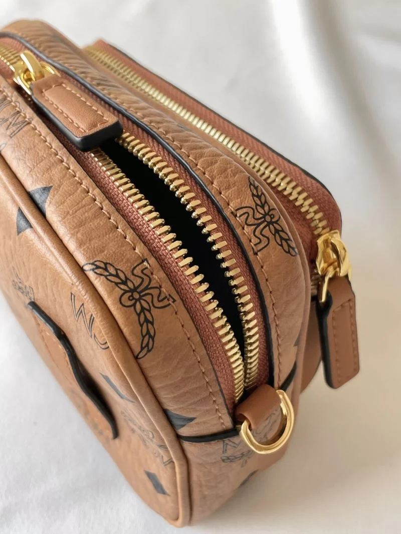 Accurate model MCM Satchel Bags