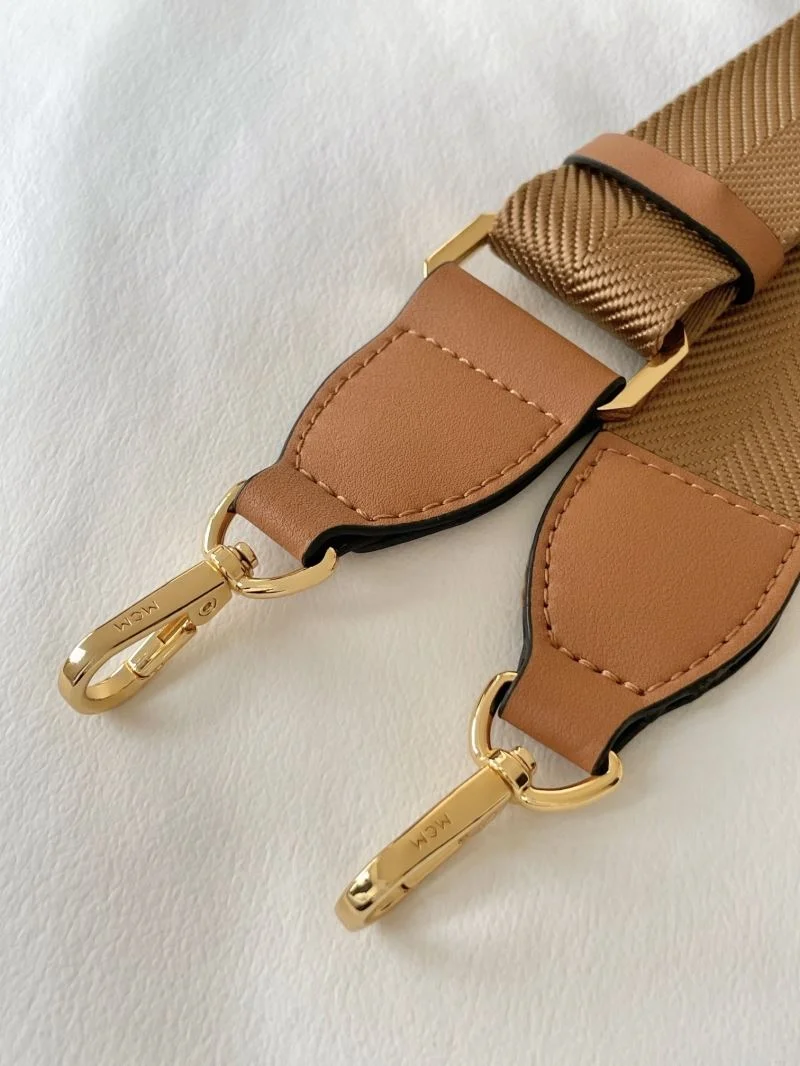 Accurate model MCM Satchel Bags