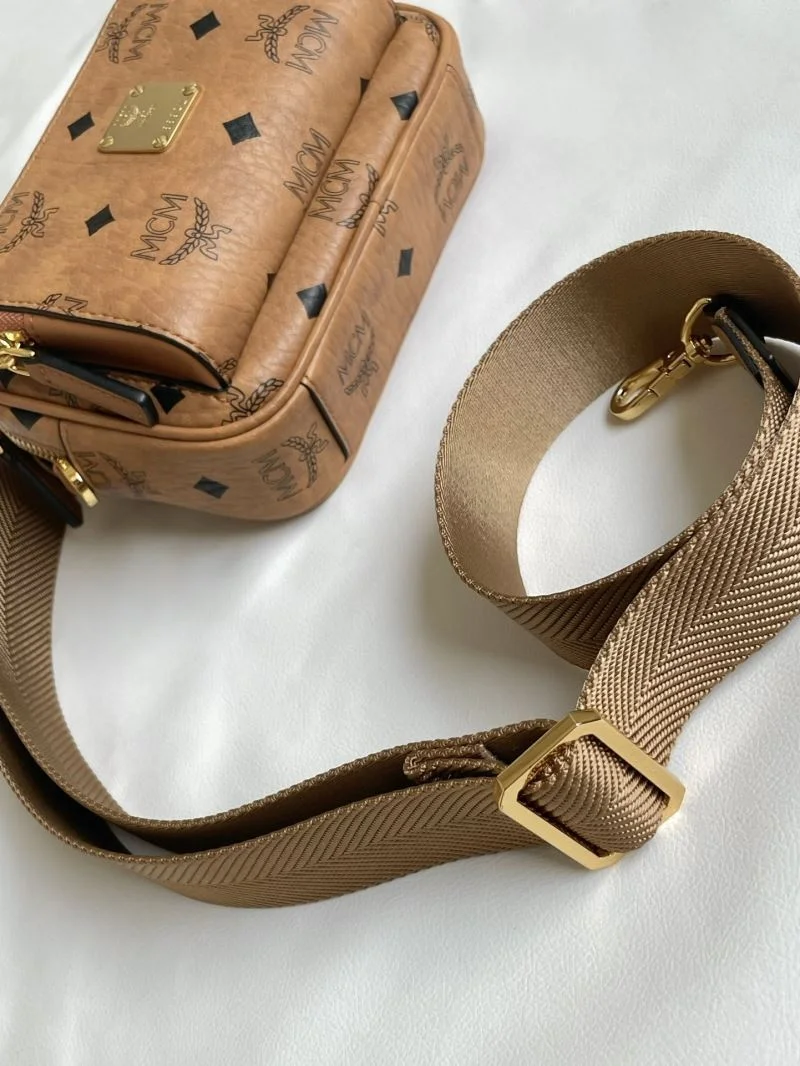 Accurate model MCM Satchel Bags
