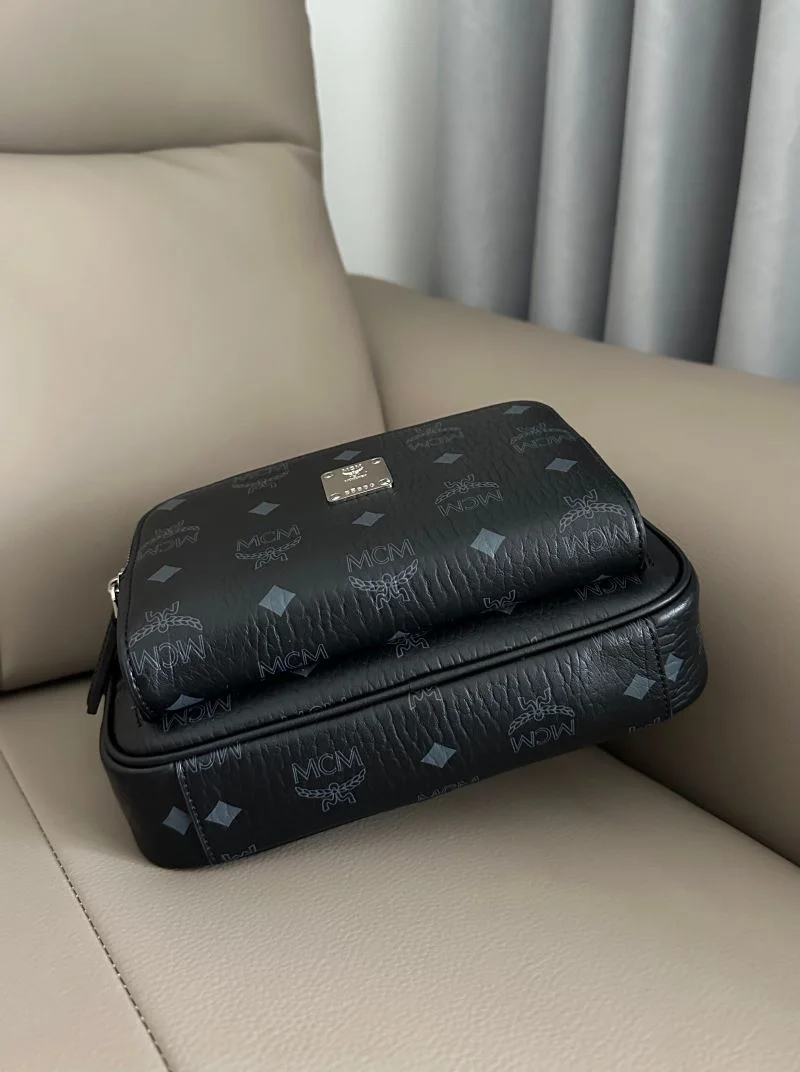 High fidelity MCM Satchel Bags