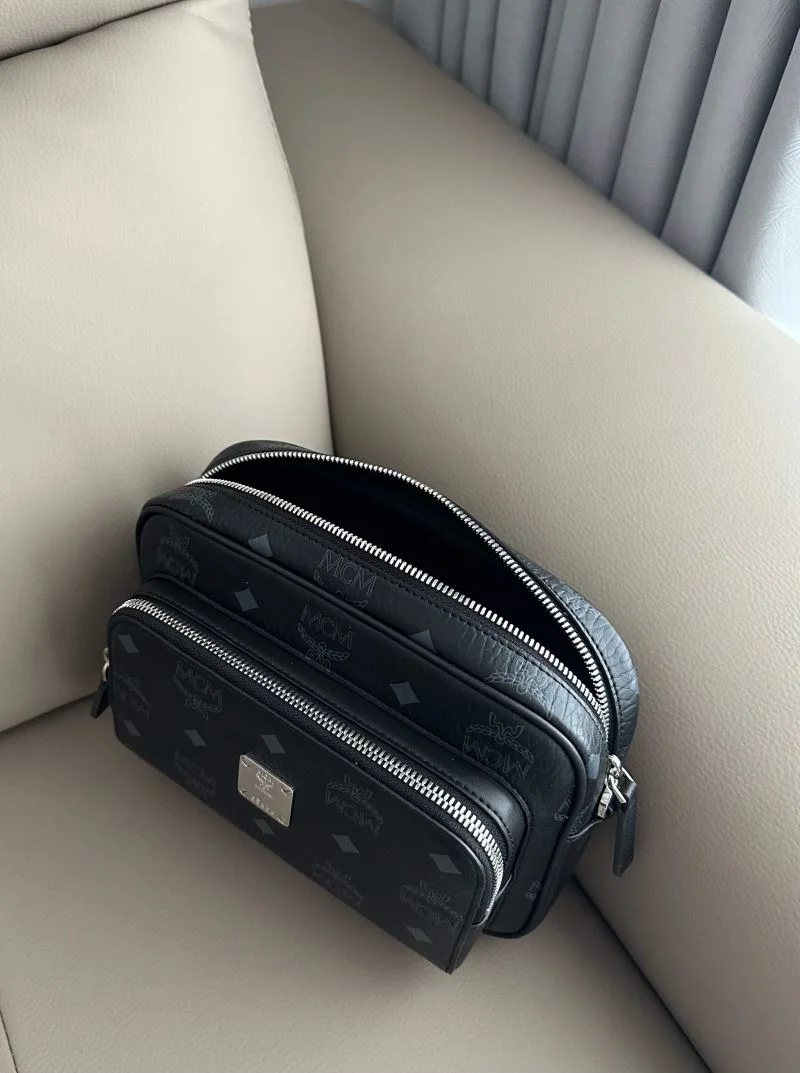 High fidelity MCM Satchel Bags