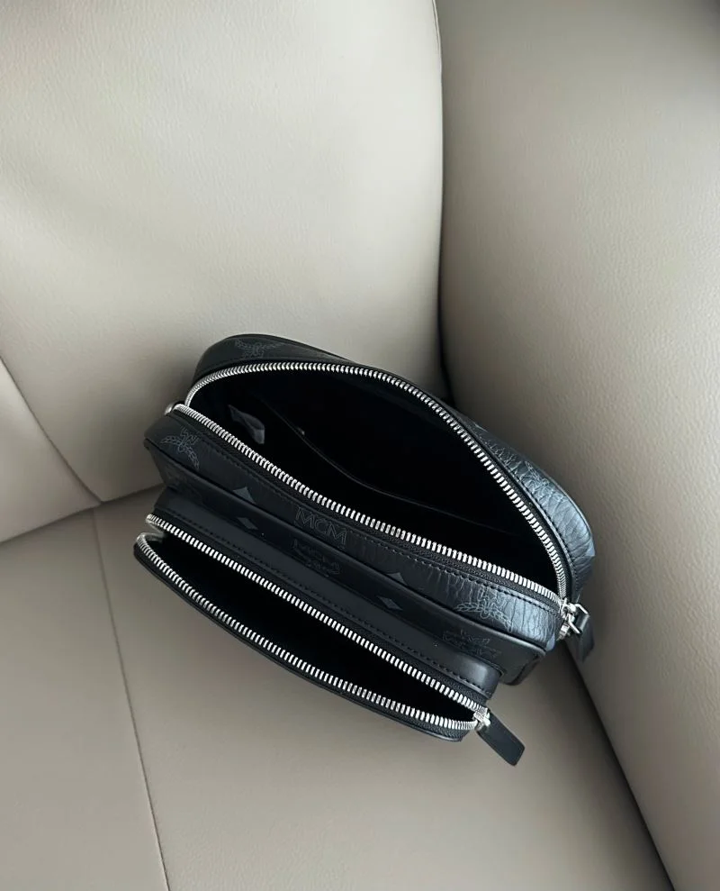 High fidelity MCM Satchel Bags