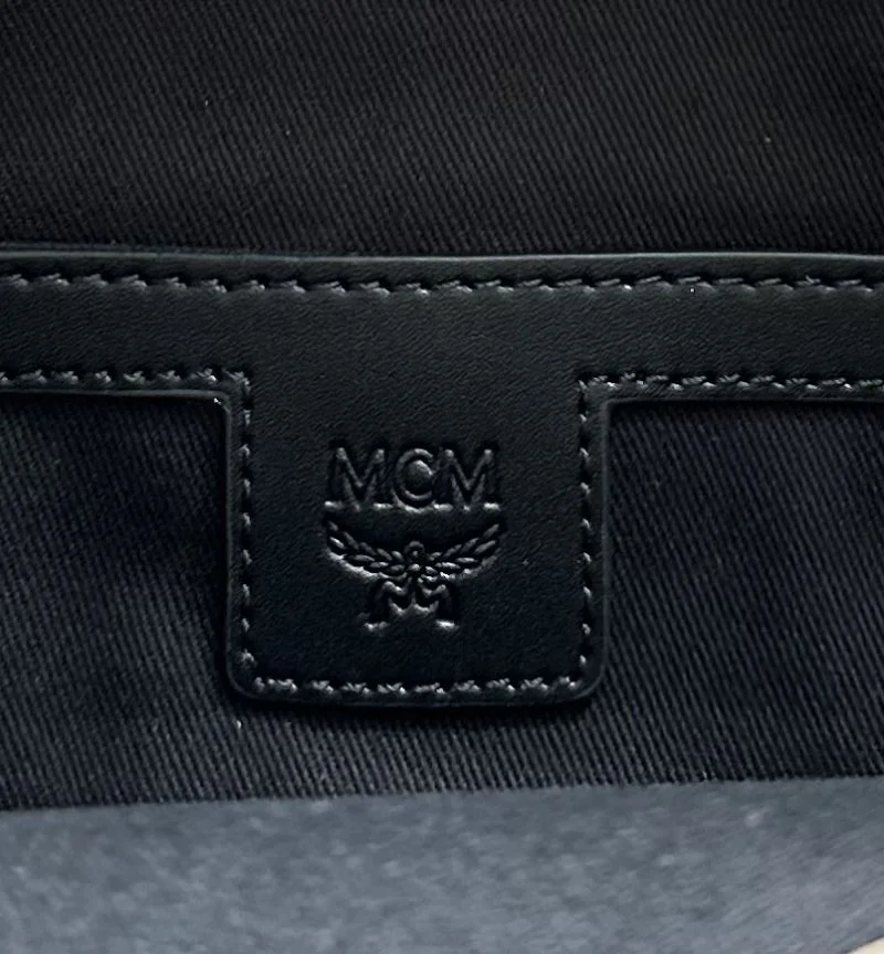 High fidelity MCM Satchel Bags