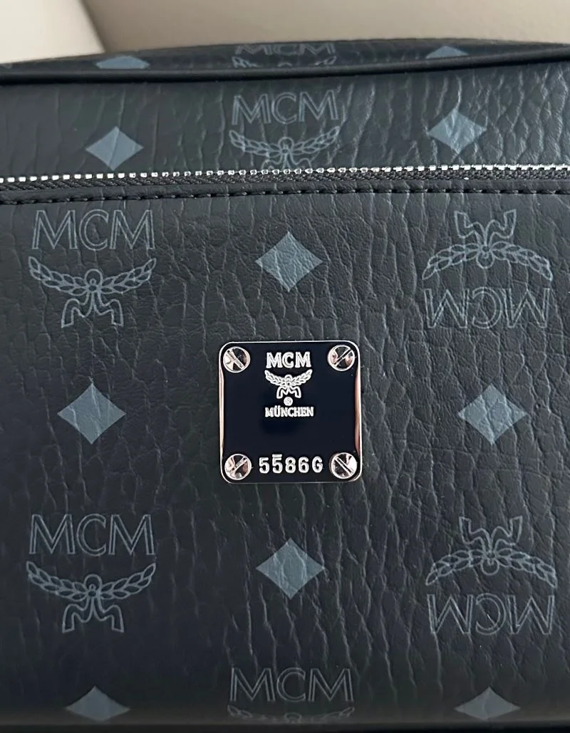 High fidelity MCM Satchel Bags