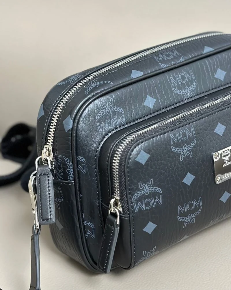 High fidelity MCM Satchel Bags