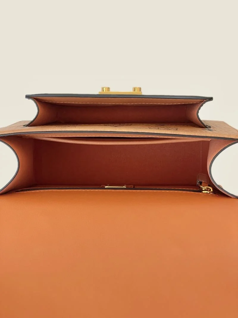 Original MCM Satchel Bags