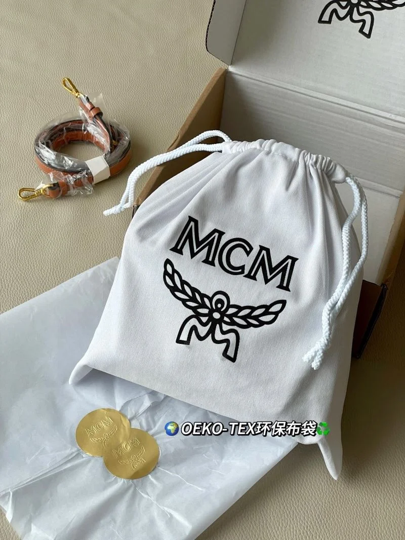 Original MCM Satchel Bags