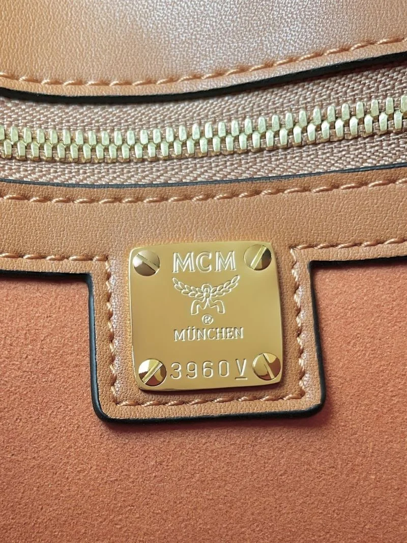 Original MCM Satchel Bags