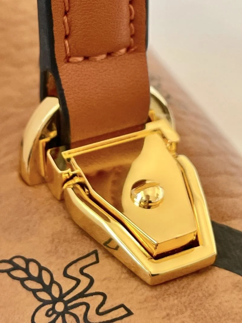 Original MCM Satchel Bags