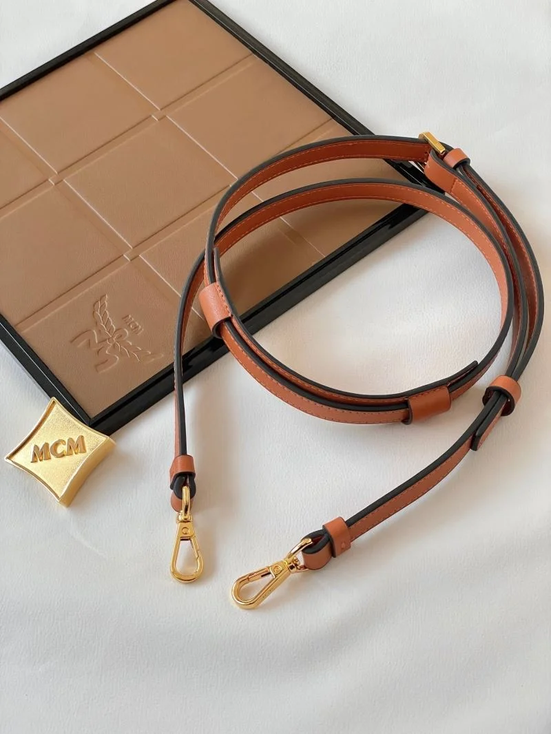 Original MCM Satchel Bags