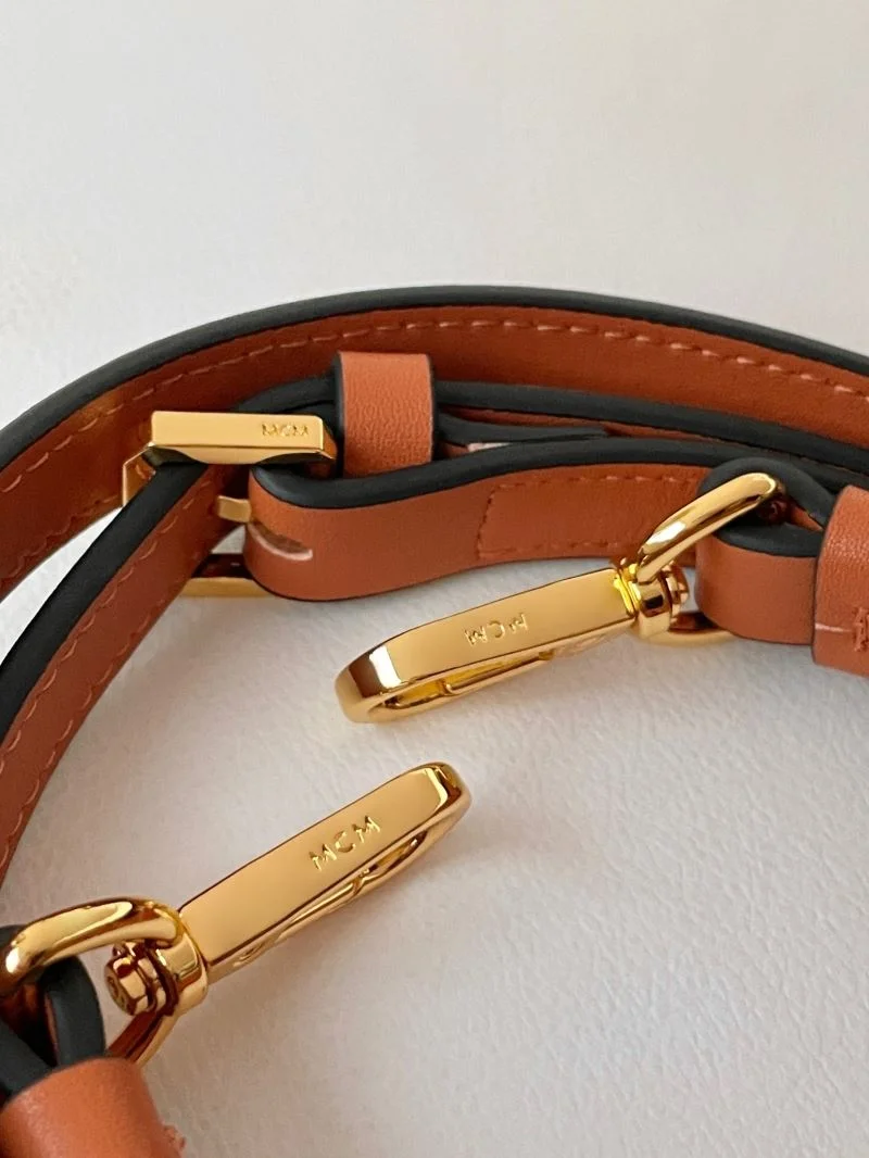 Original MCM Satchel Bags