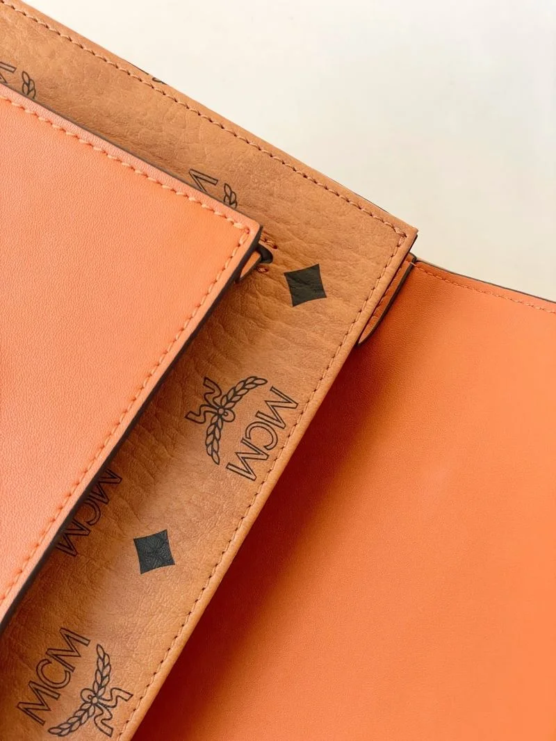 Original MCM Satchel Bags
