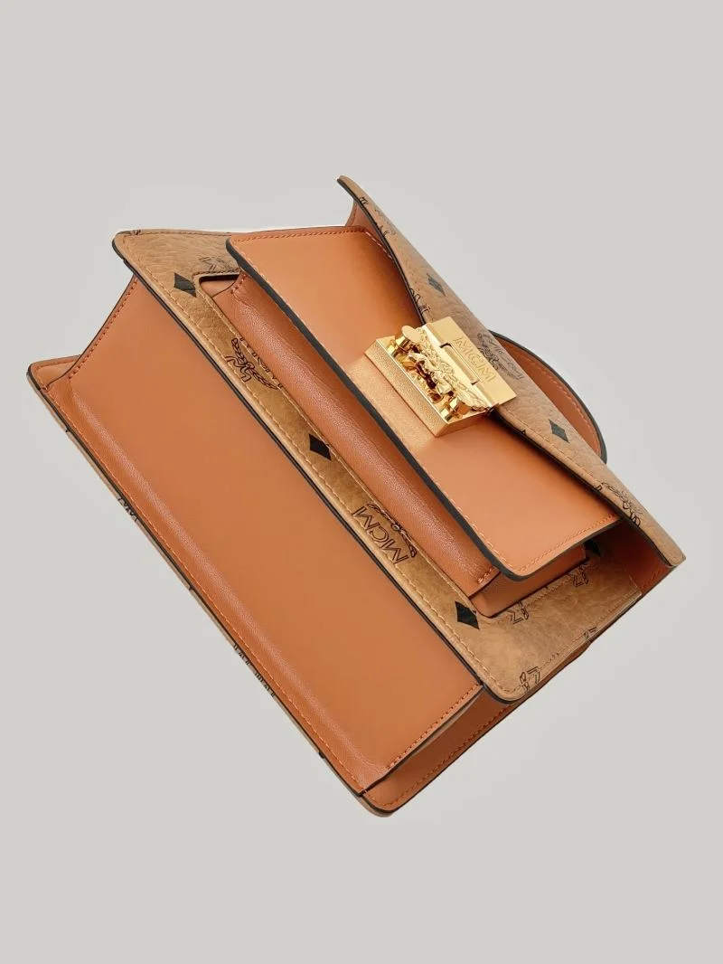 Precise copy MCM Satchel Bags