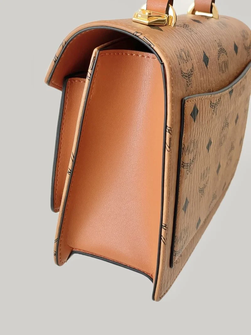 Precise copy MCM Satchel Bags