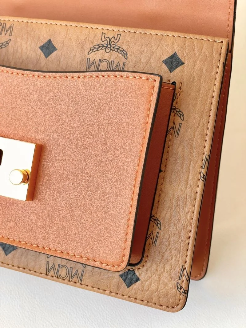 Precise copy MCM Satchel Bags
