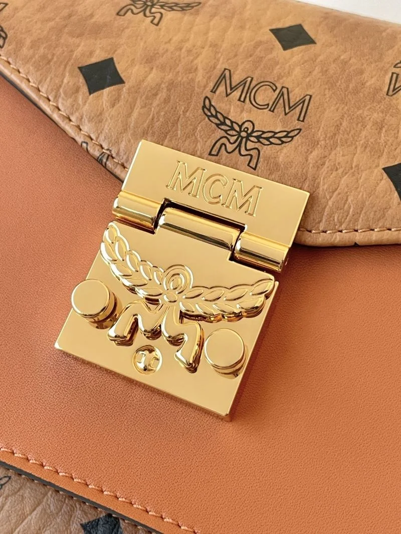 Precise copy MCM Satchel Bags