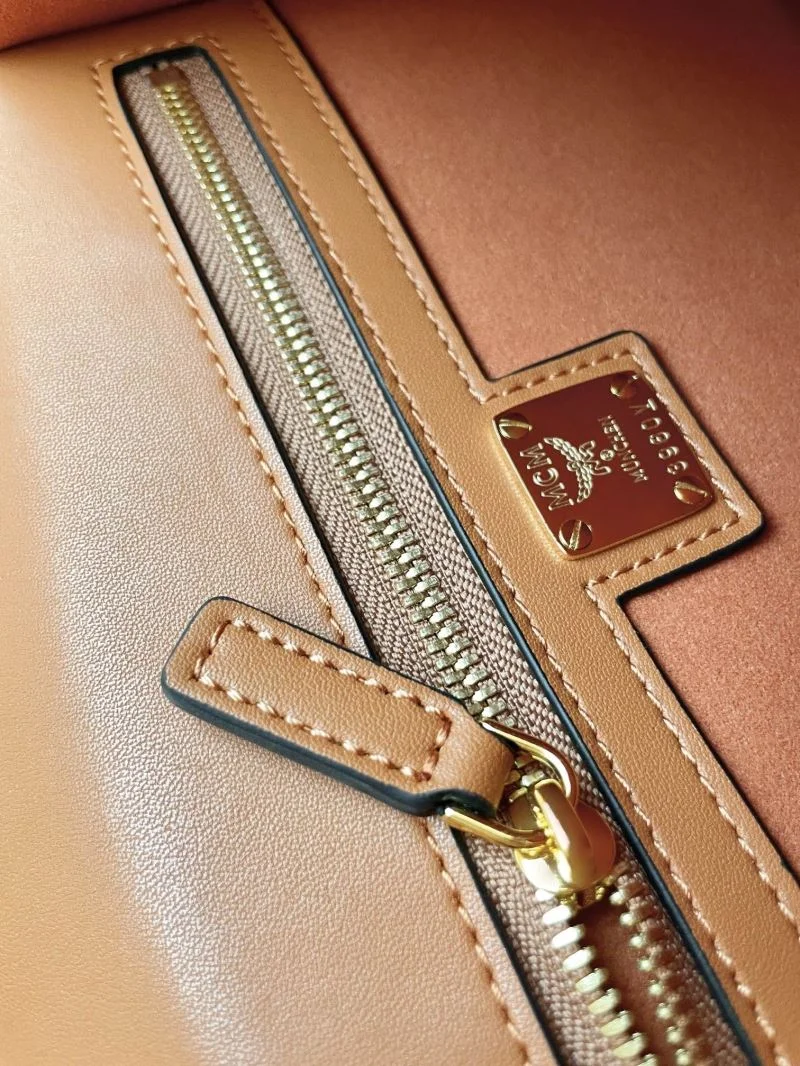 Precise copy MCM Satchel Bags