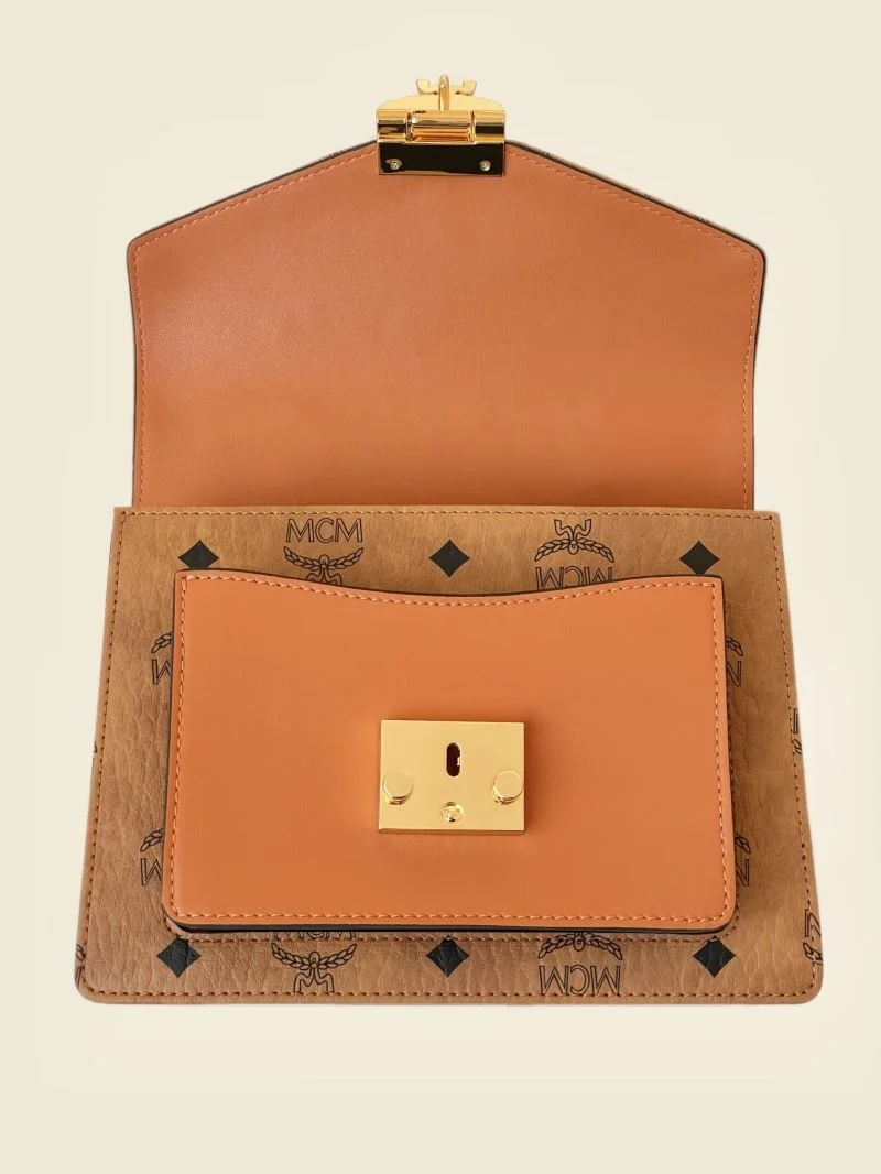 Precise copy MCM Satchel Bags
