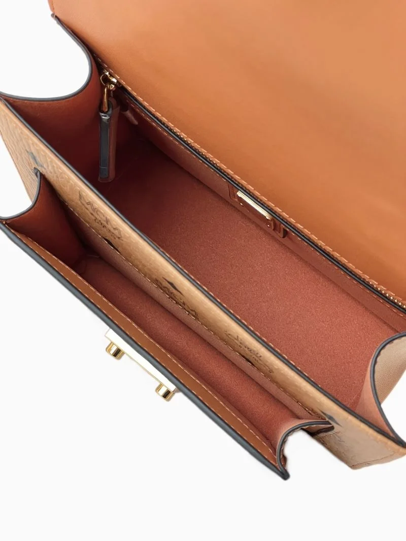 Precise copy MCM Satchel Bags
