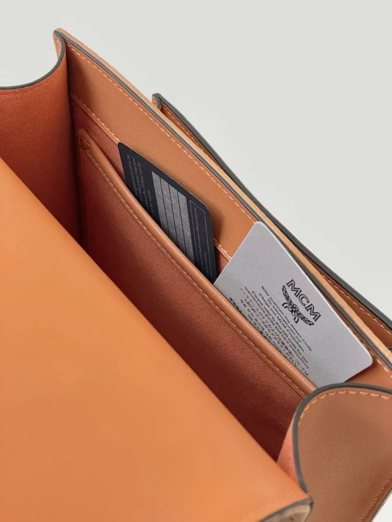 Precise copy MCM Satchel Bags