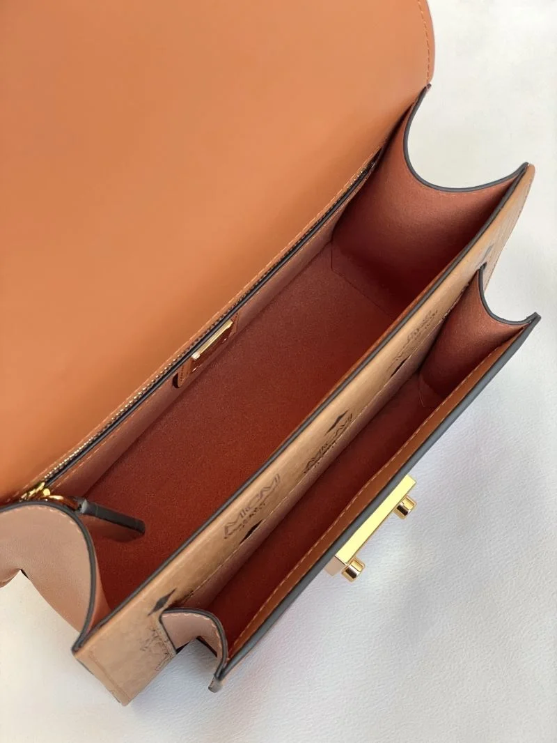 Precise copy MCM Satchel Bags