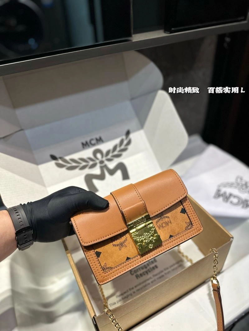 Bargain MCM Satchel Bags