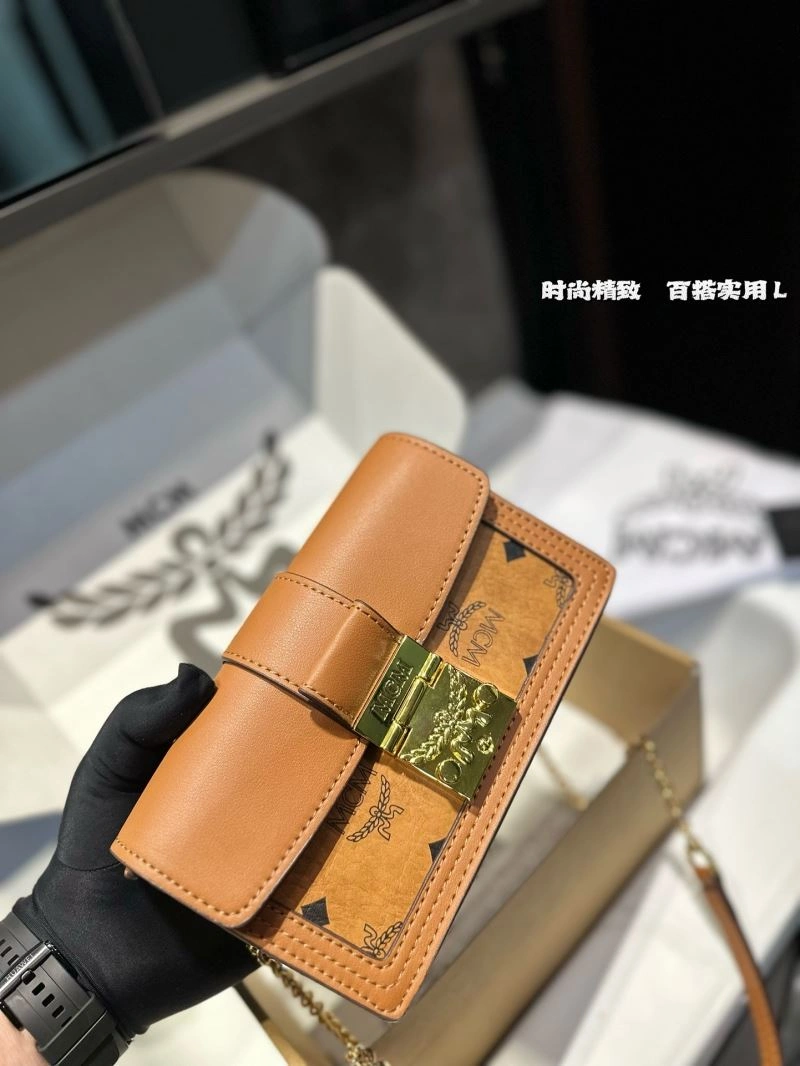 Bargain MCM Satchel Bags