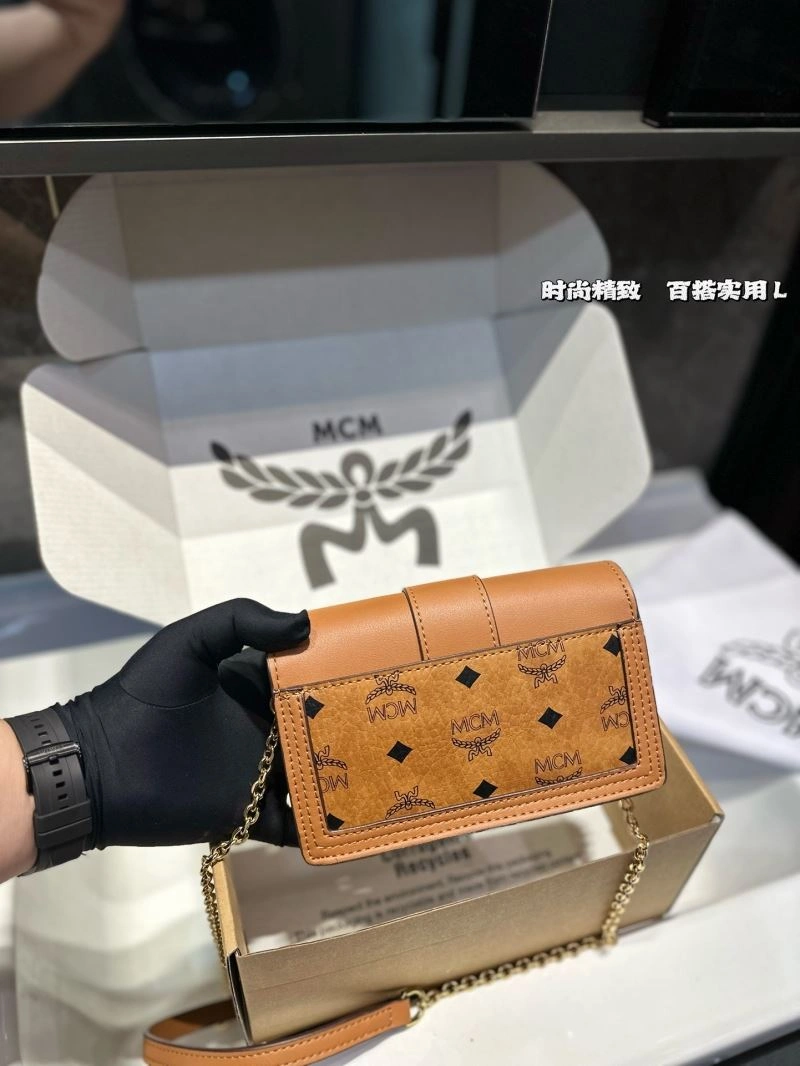 Bargain MCM Satchel Bags