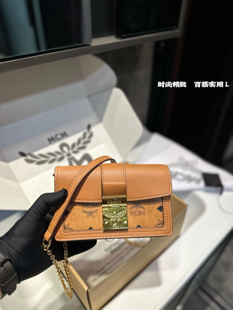 Bargain MCM Satchel Bags