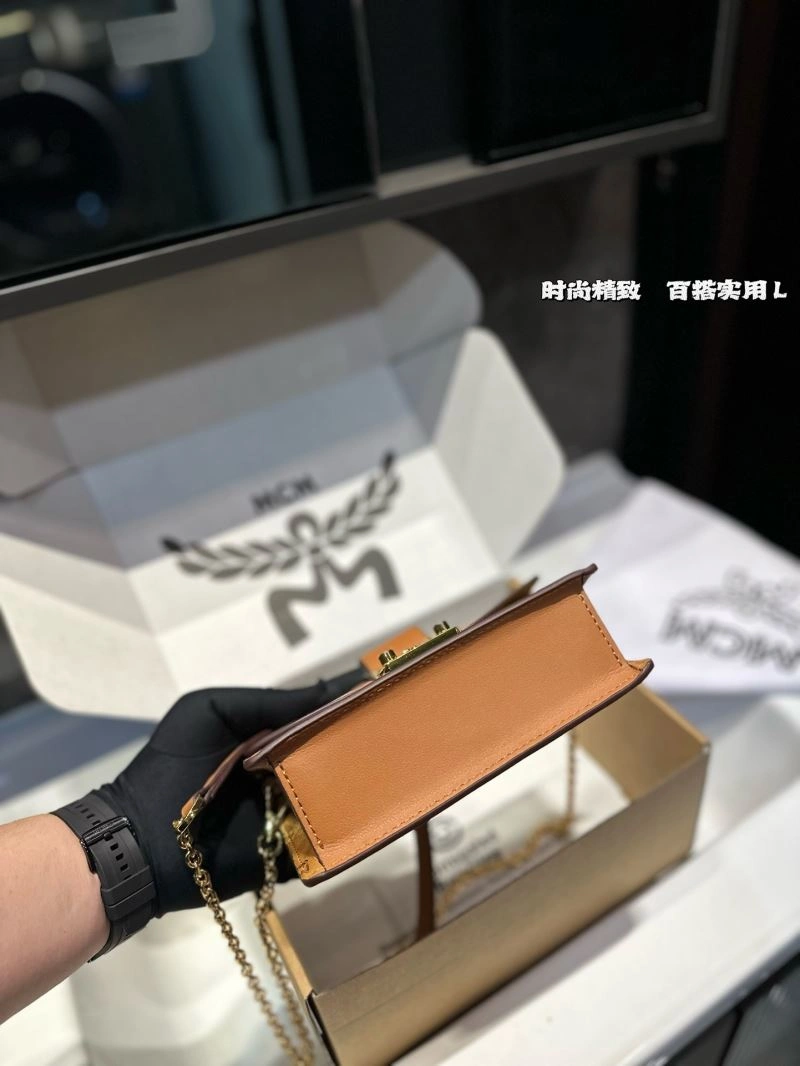 Bargain MCM Satchel Bags