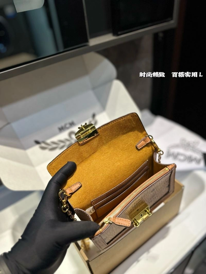 Bargain MCM Satchel Bags
