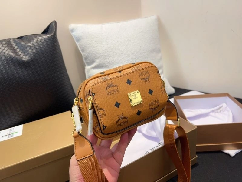 MCM Satchel Bags
