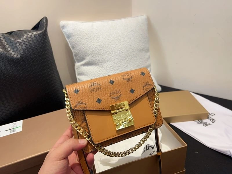 MCM Satchel Bags