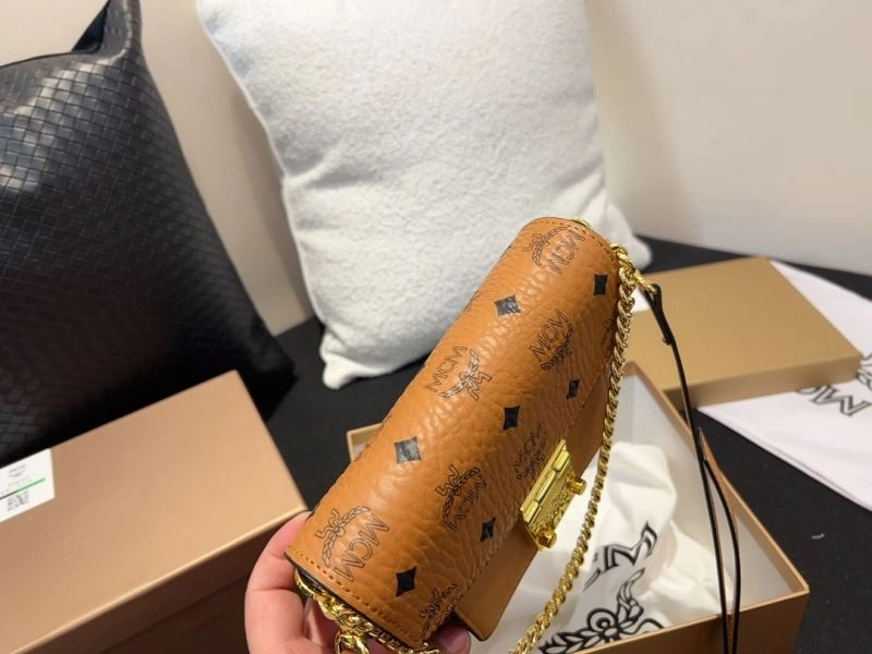 Inexpensive MCM Satchel Bags