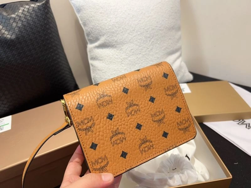 Inexpensive MCM Satchel Bags