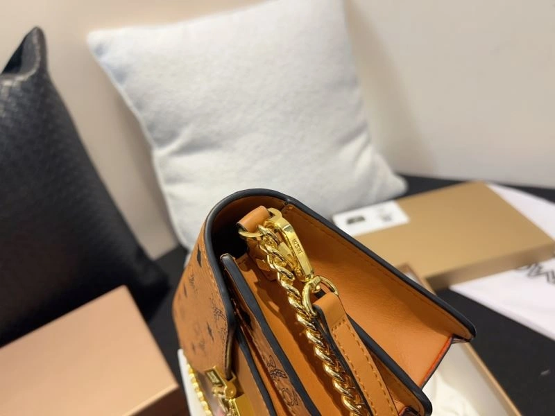 Inexpensive MCM Satchel Bags